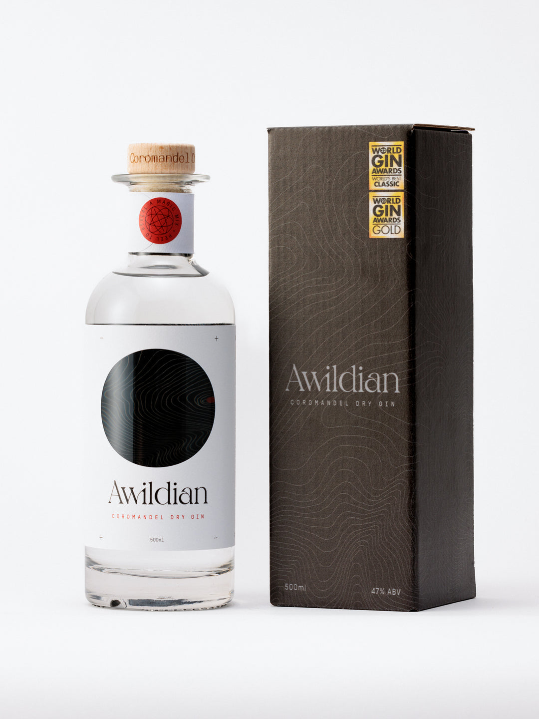 Gin Gift Box Set | Award Winning Gin | Awildian Gin NZ