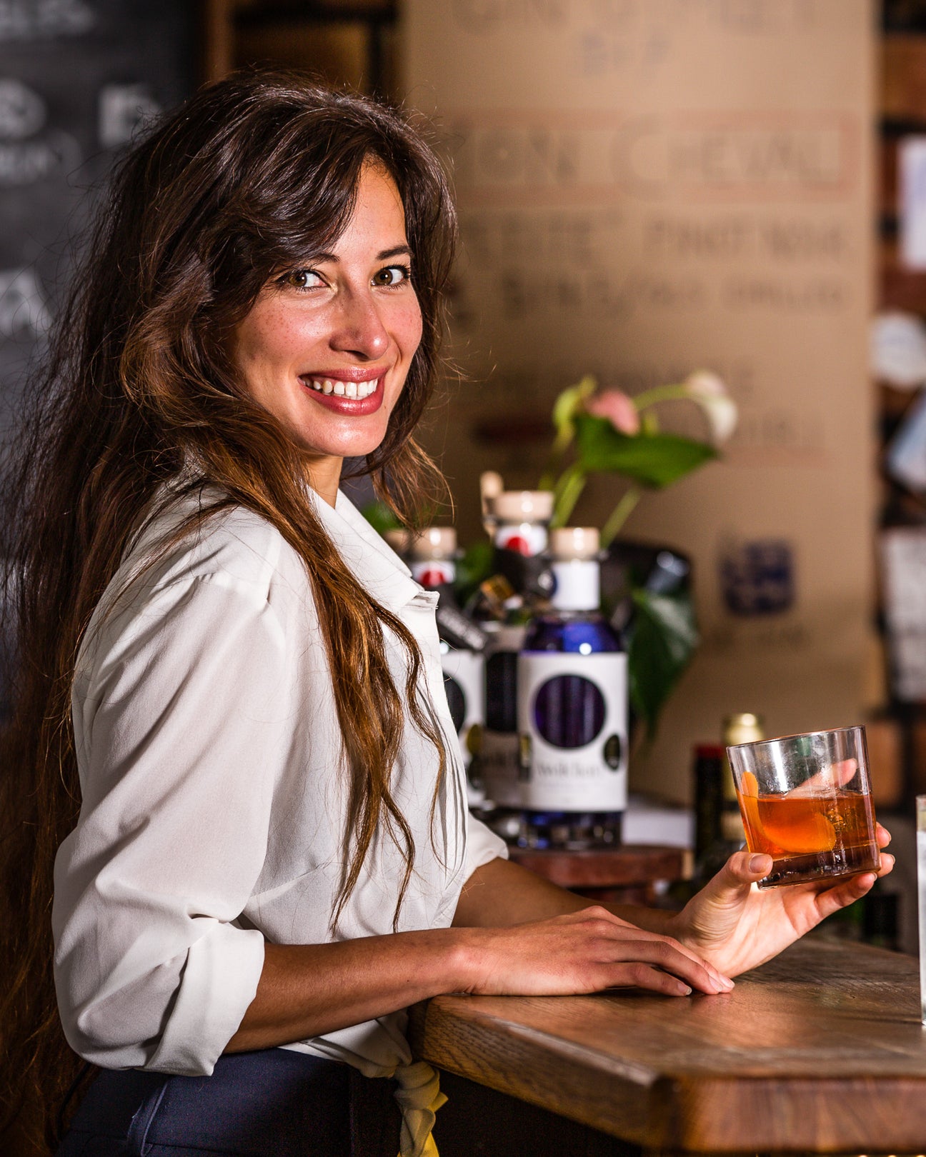 Mānuka Old Fashioned – Awildian